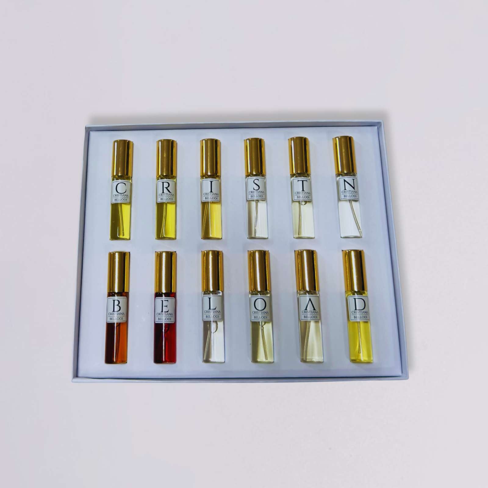 Collezione Completa 12 Fragranze